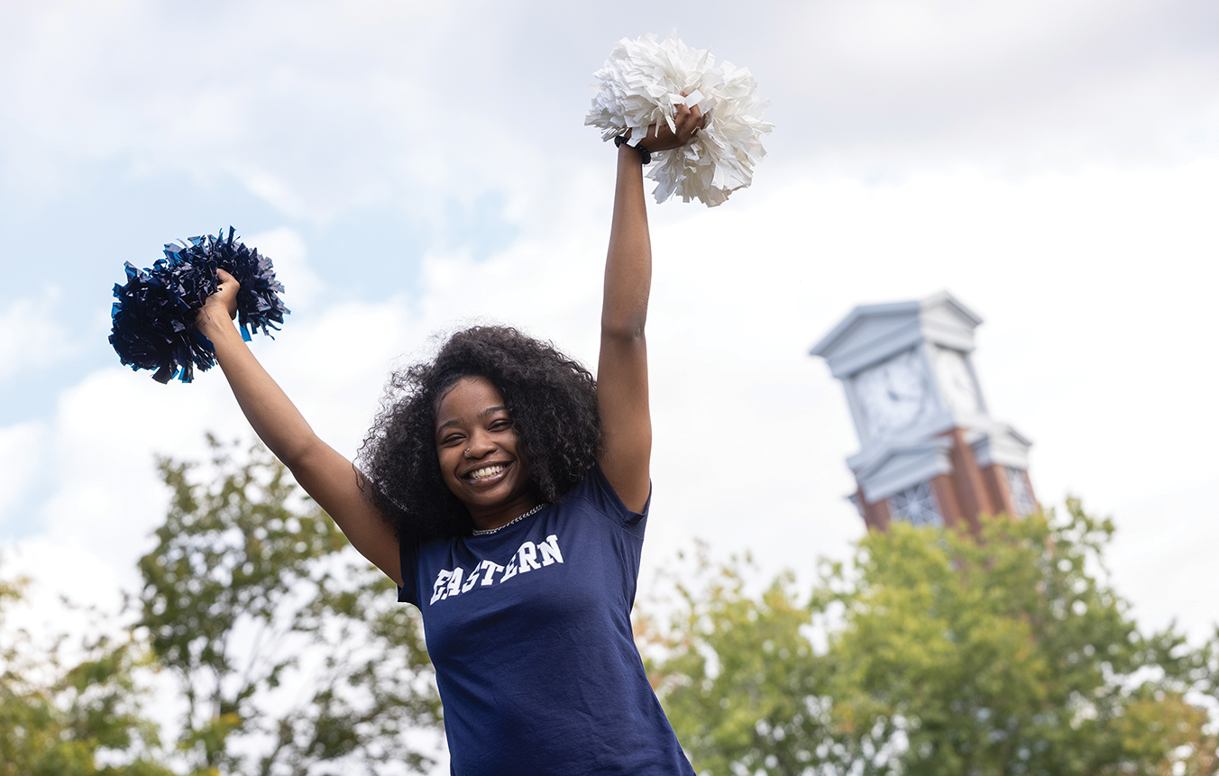 Accepted Student Day